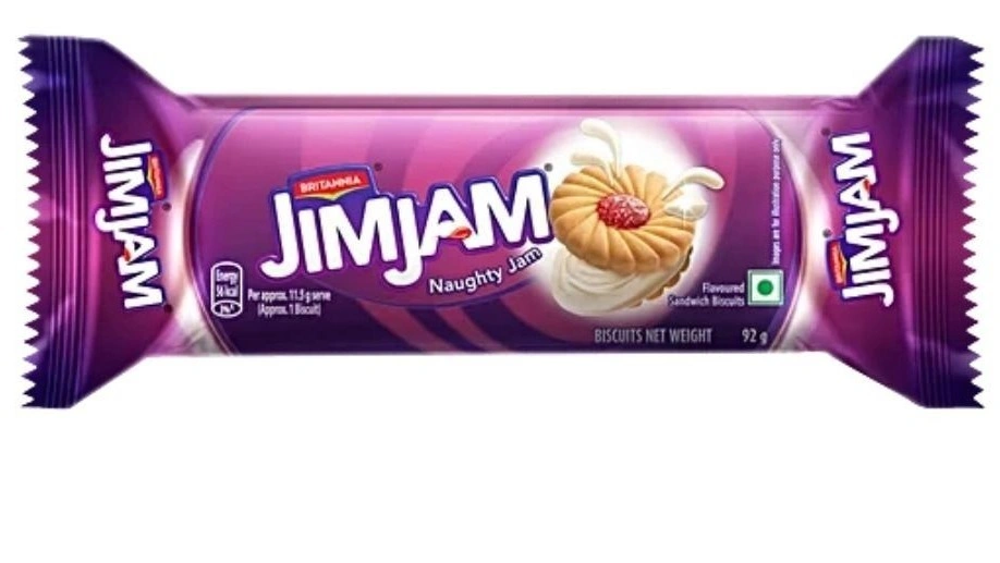 Jim Jam - ₹10