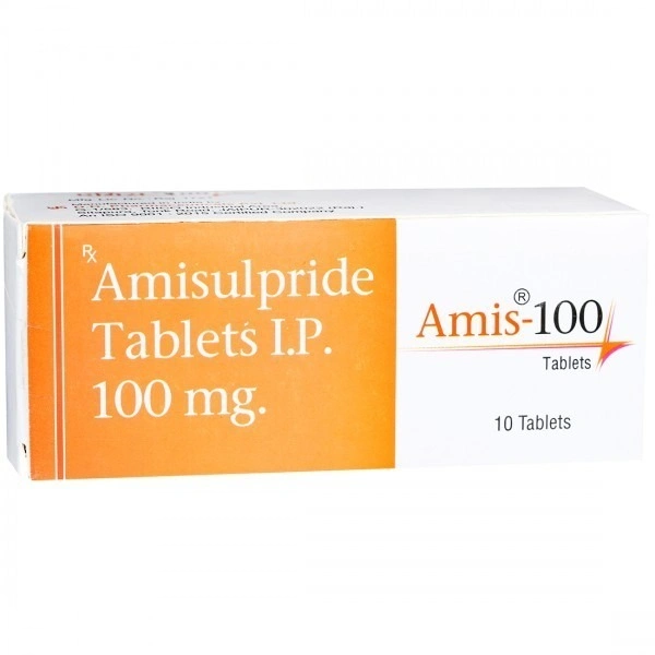 Amis 100 Mg Tab(10 Tab)