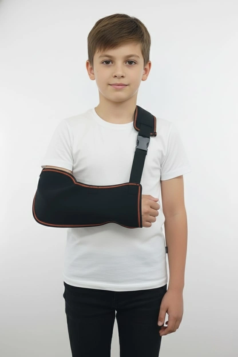 FAIRBIZPS Arm Sling | Arm Support for Kids | Lightweight & Adjustable ...