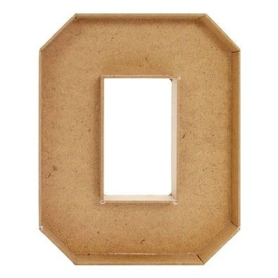 Monogram Letter Box Chocolate / Flower Fillable Box For Hamper Making ...