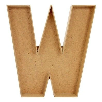 Monogram Letter Box Chocolate / Flower Fillable Box For Hamper Making ...