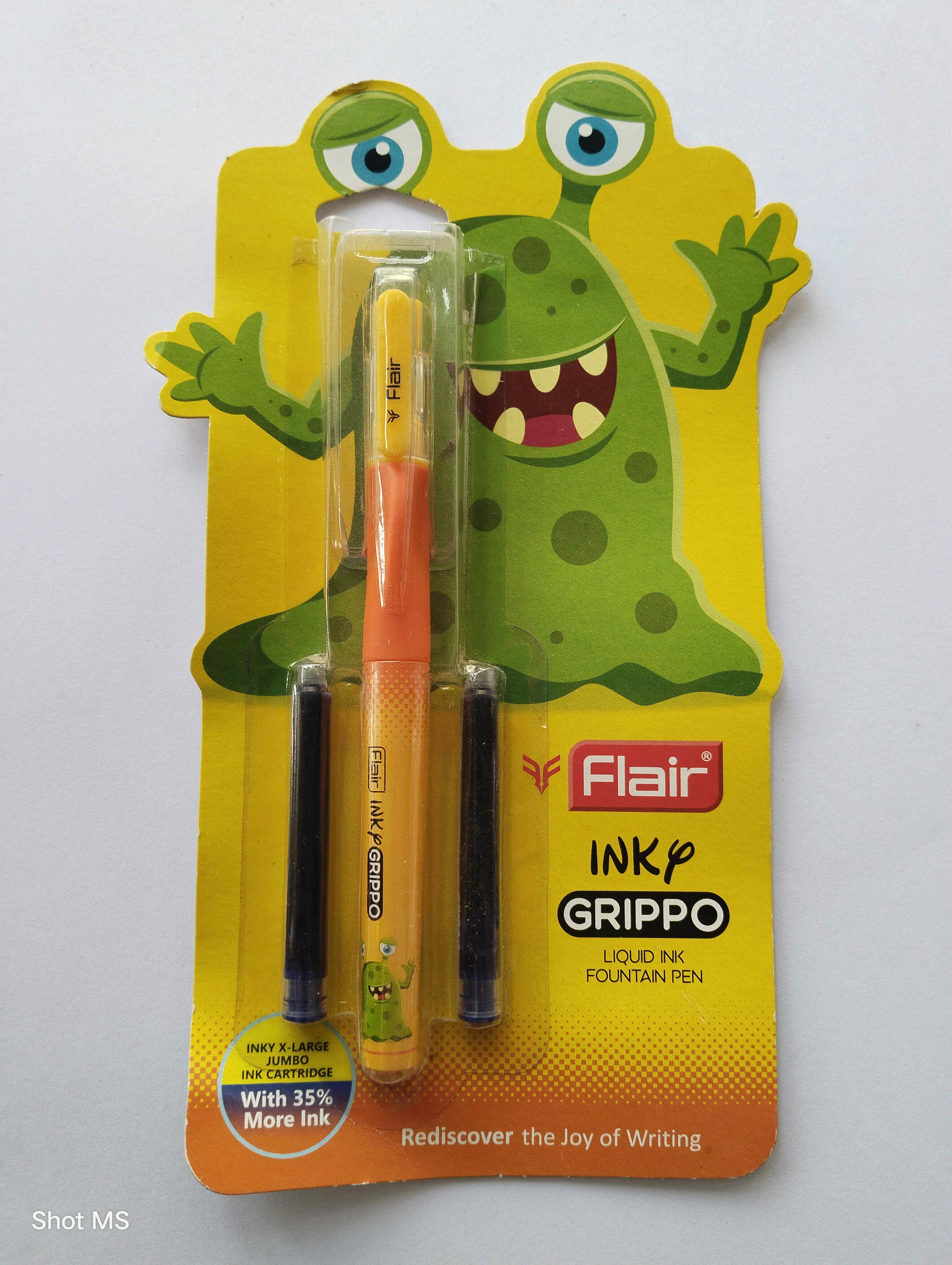 Flair GRIPPO Inky Fountain Pen
