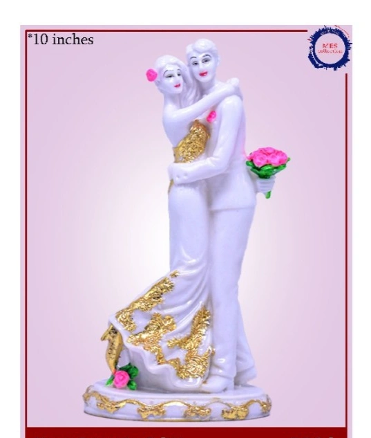 Cute Couple Set 10 Inch