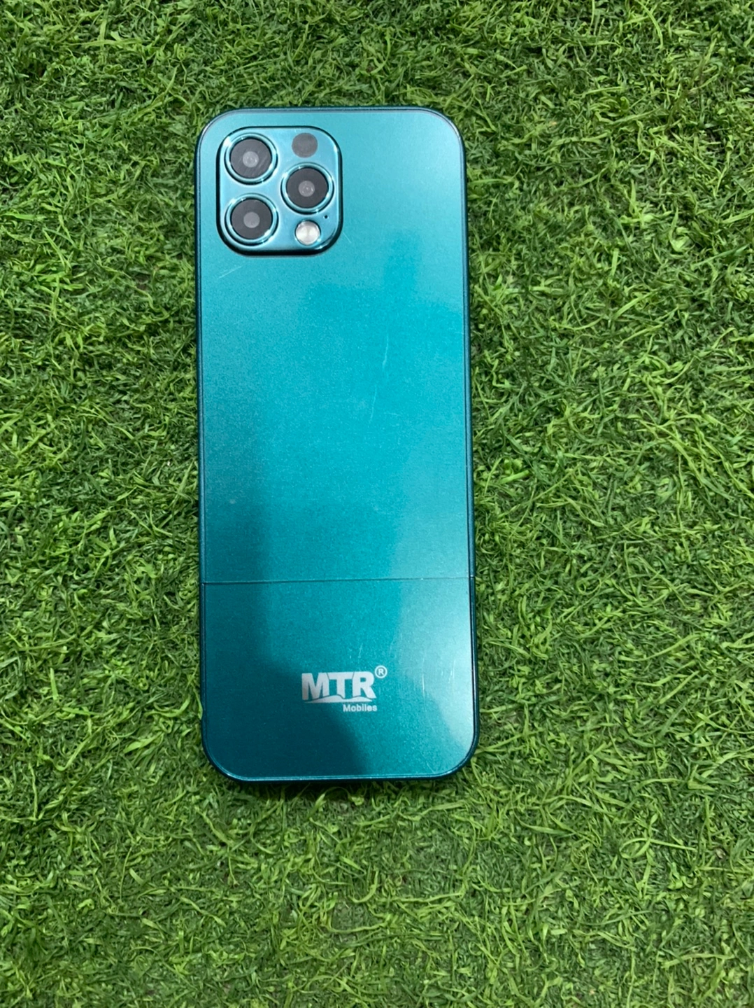 MTR Ruler New Mobile Phone Dual Sim 3 Month Warranty