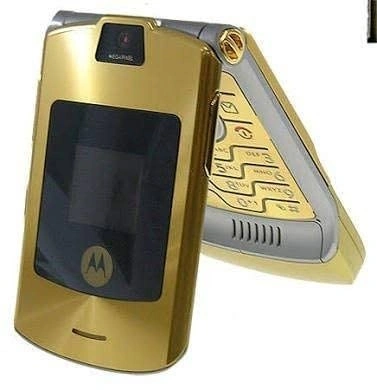 Motorola Motorazor V3i Renewed 3 Month Seller Warranty
