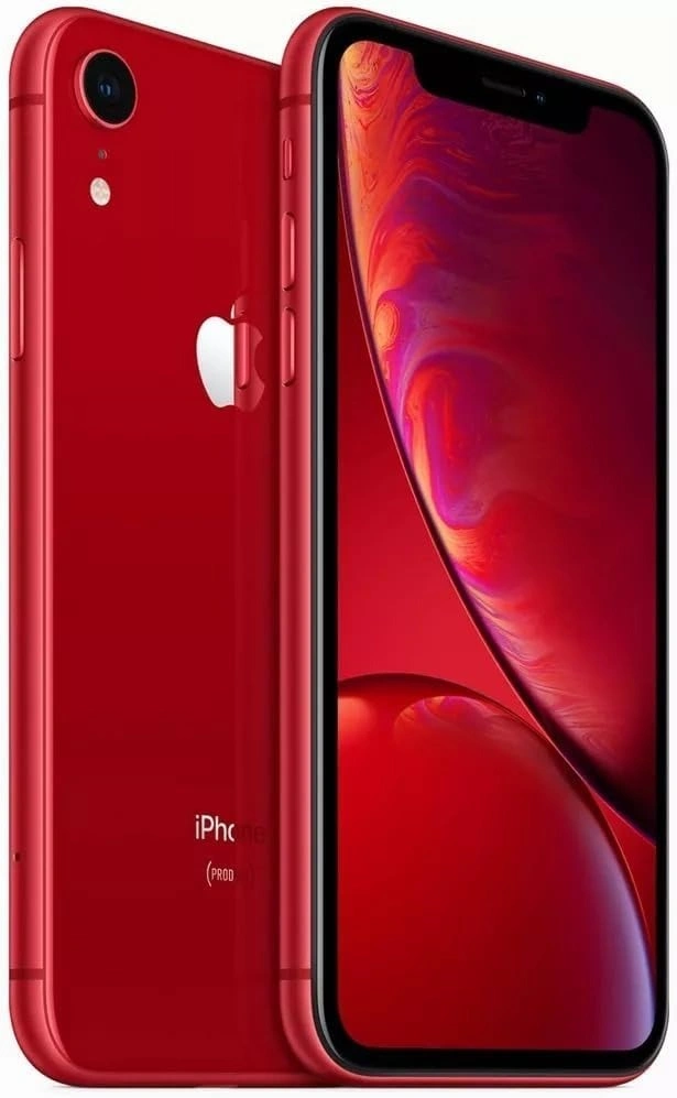 Refurbished iPhone X 64GB Red – Like New with Warranty