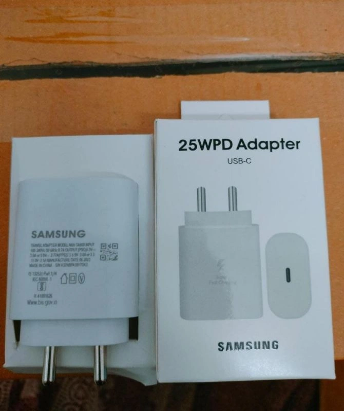 25W USB-C Super Fast Charger True 25W Pd Charging Adapter Compatible ...