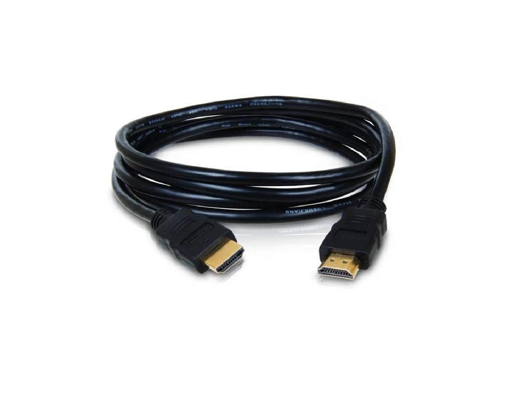 HDMI Cable | High-Speed Ethernet | Full HD & 3D Support
