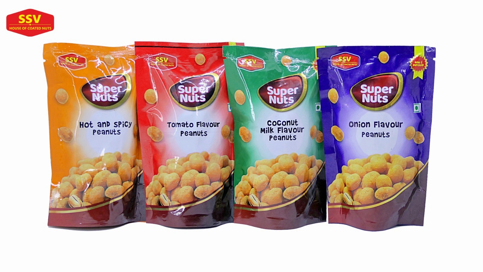 SSV SUPER NUTS | Bangalore Famous |Healthy Peanuts | Rich In Protein ...