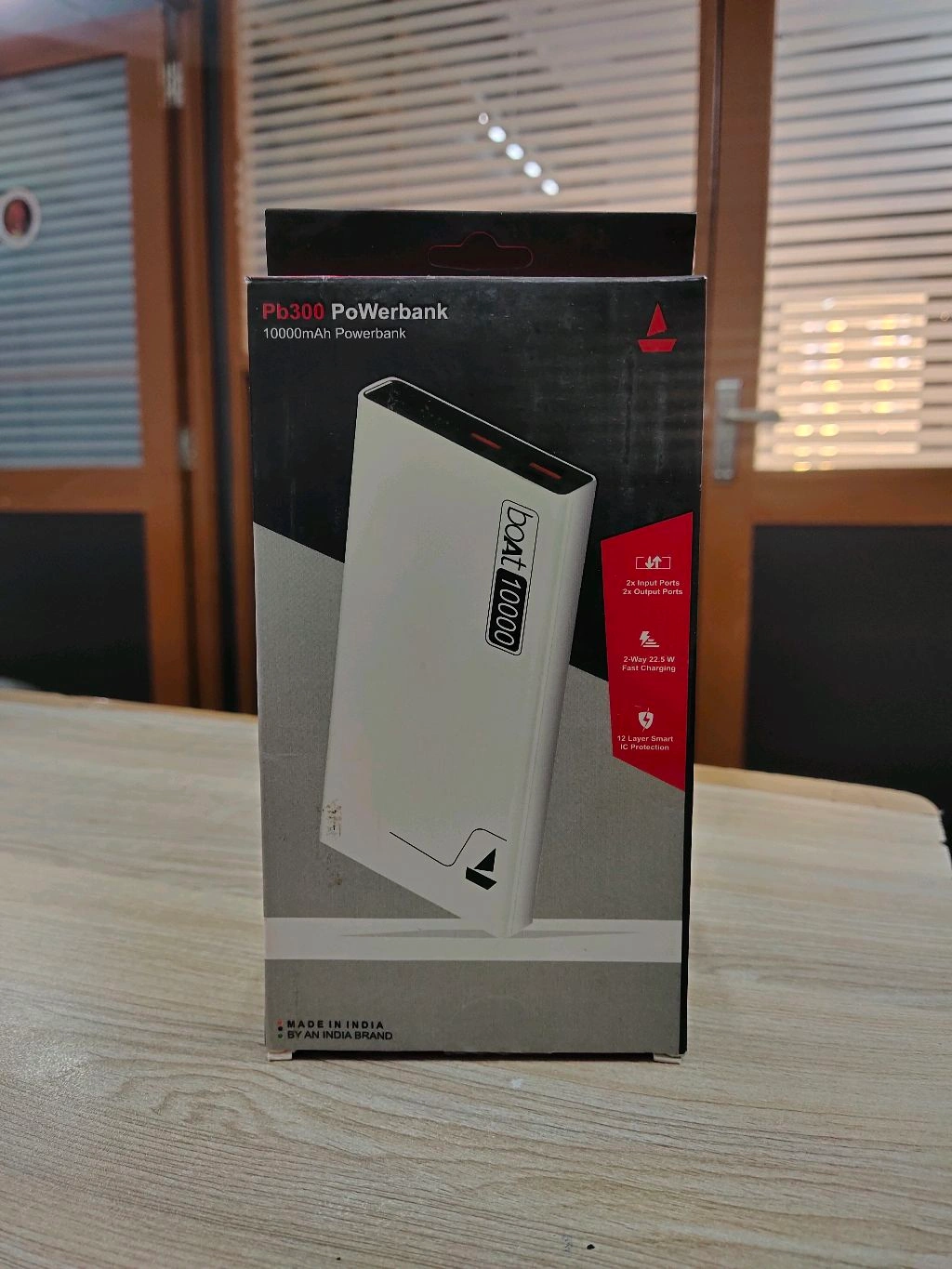 Boat 10000mah Power Bank Super Quality