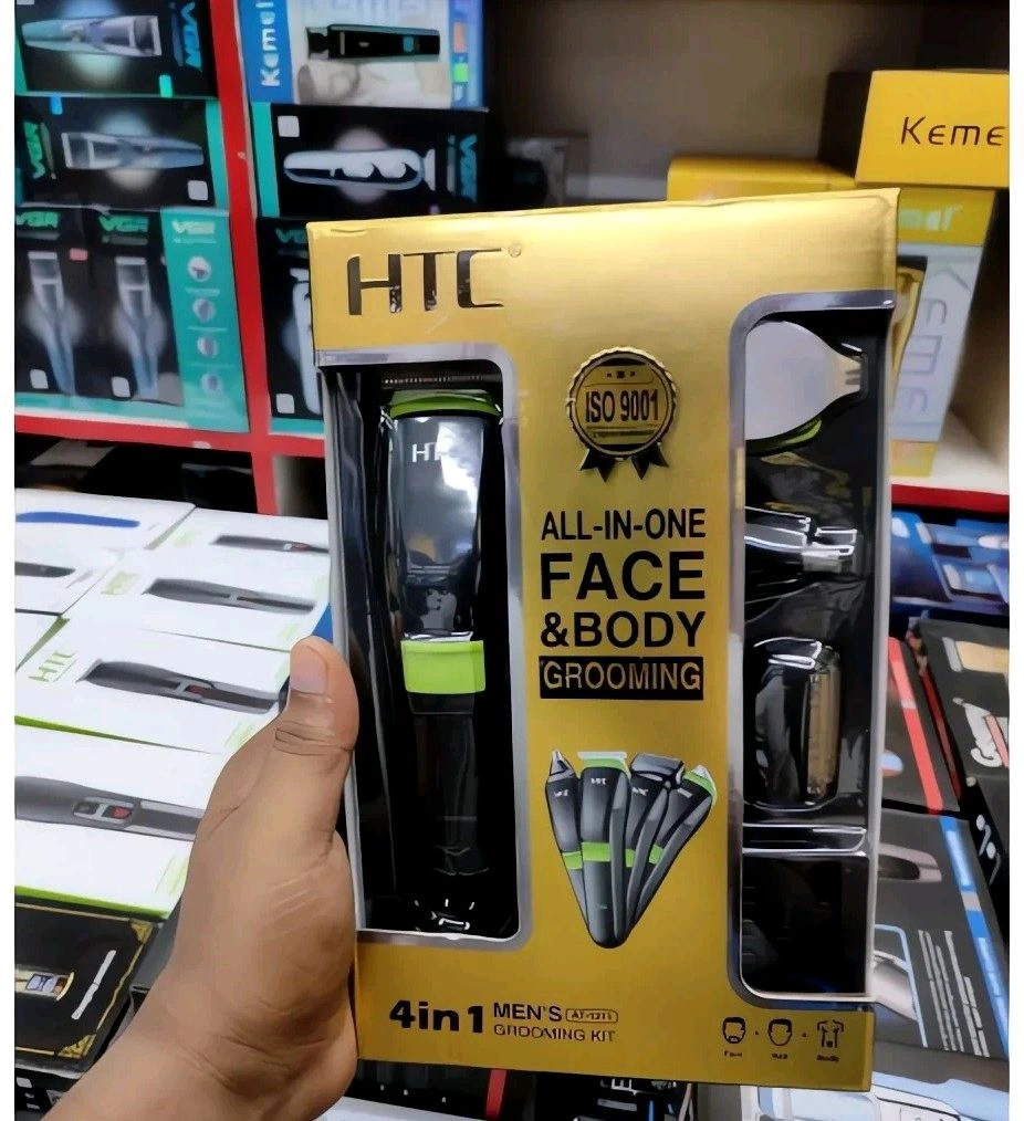 HTC - 1211 All-In-One (Hair - Face - Body - Nose&Ear ) Premium Quality ...