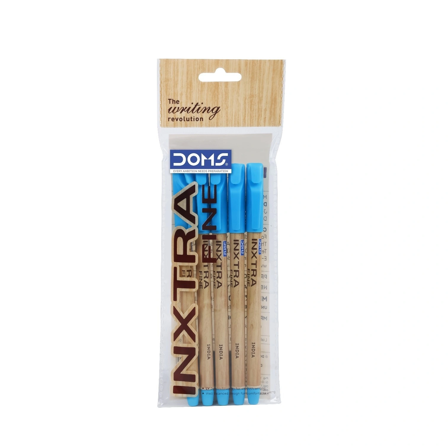 Doms Inxtra Fine Ball Pen