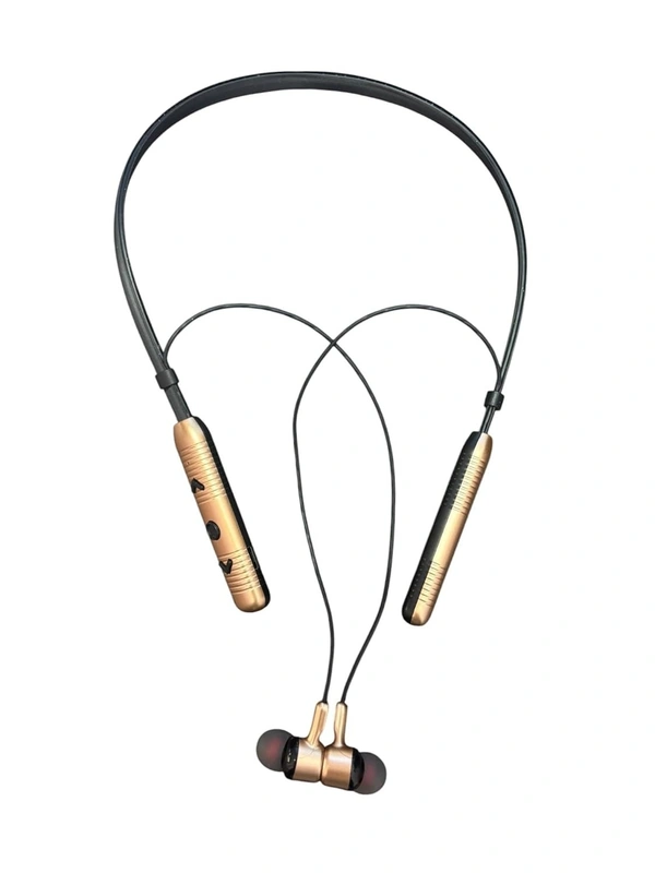 NECKBAND SIGNATURE, Signature Mix Model Neckband – Wireless Bluetooth ...