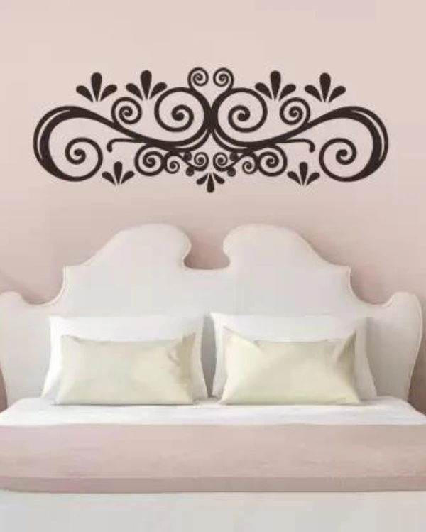 Wall Stylish Creative Vinyl Radium Sticker