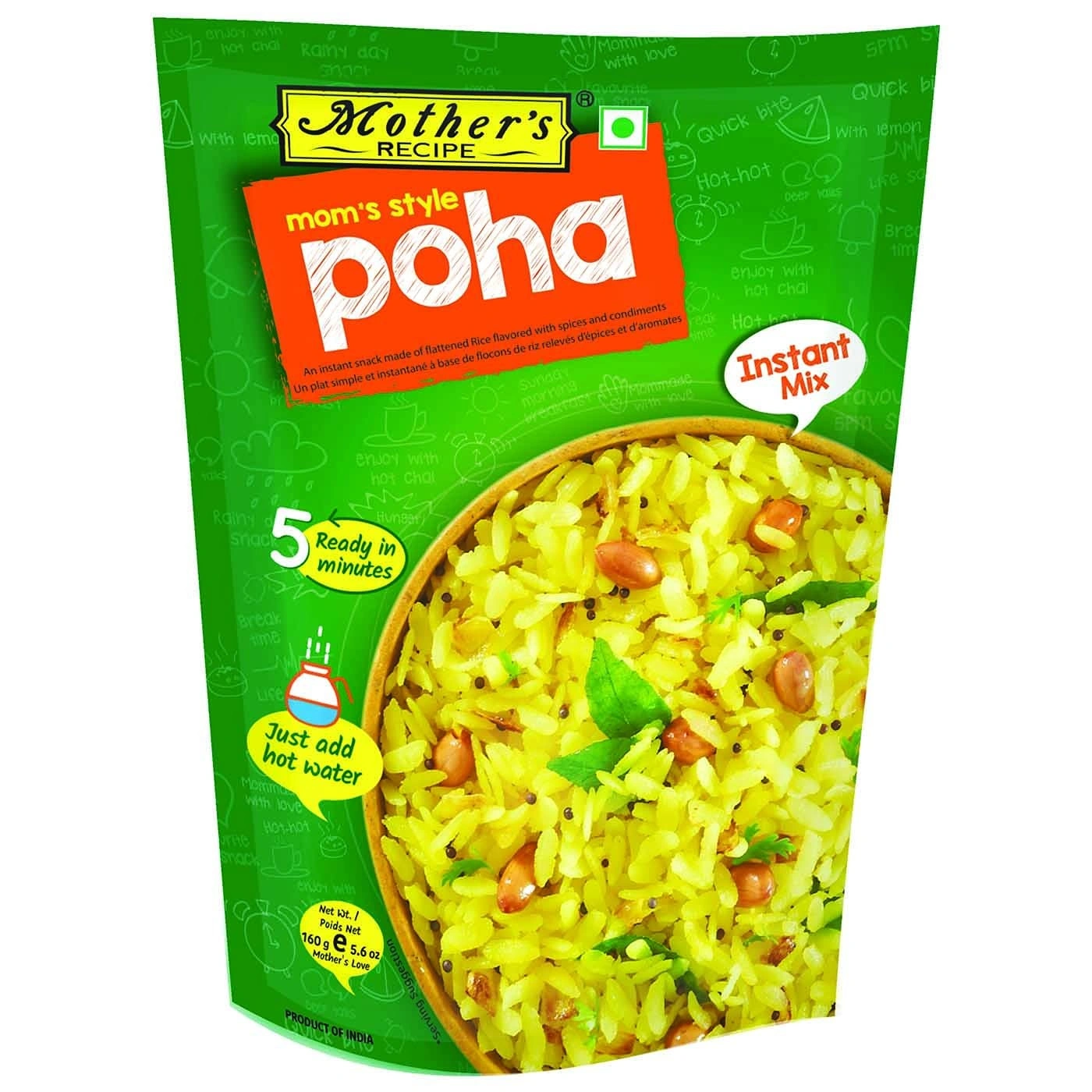 MOTHERS POHA INSTA MIX