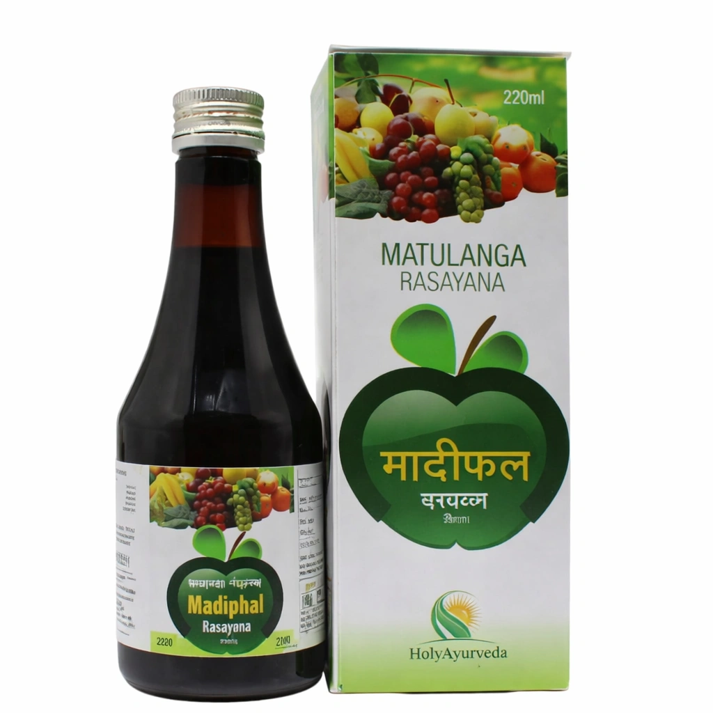 Mathulunga Rasayanam - Ayurvedasramam