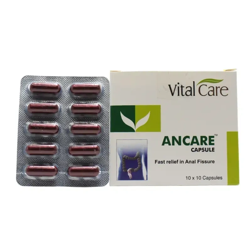 Ancare Capsule - Vital