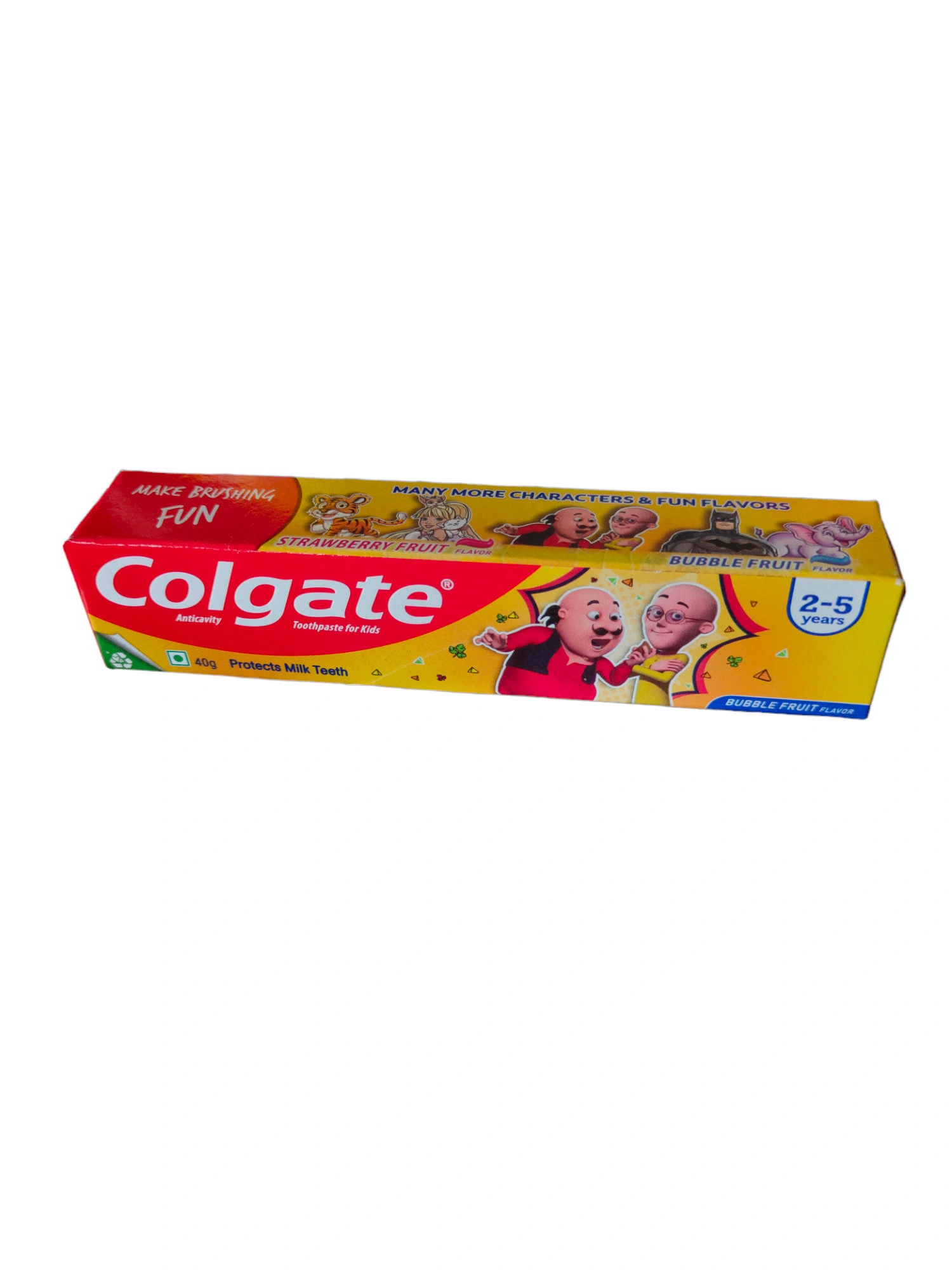 Colgate Kids Toothpaste Protect Milk Teeth 40g