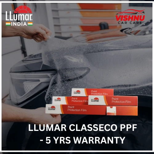LLumar Classeco Full Body PPF in Hyderabad | Premium Gloss + 5-Year ...
