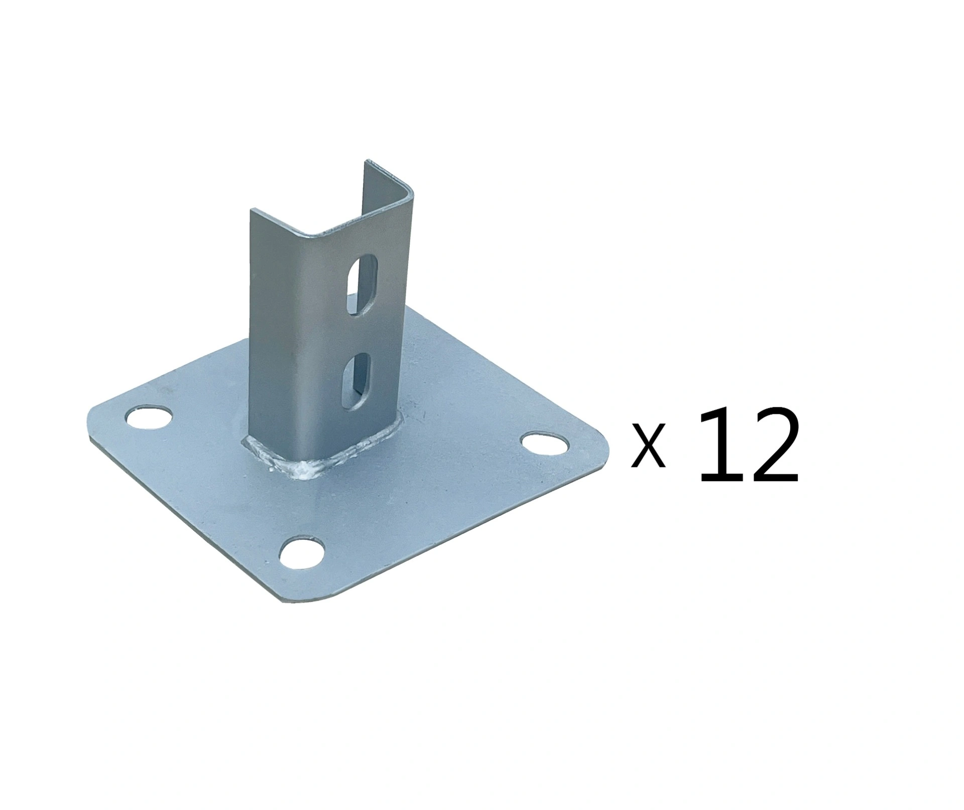 Solar Panel Mounting Base Plate 41X41mm