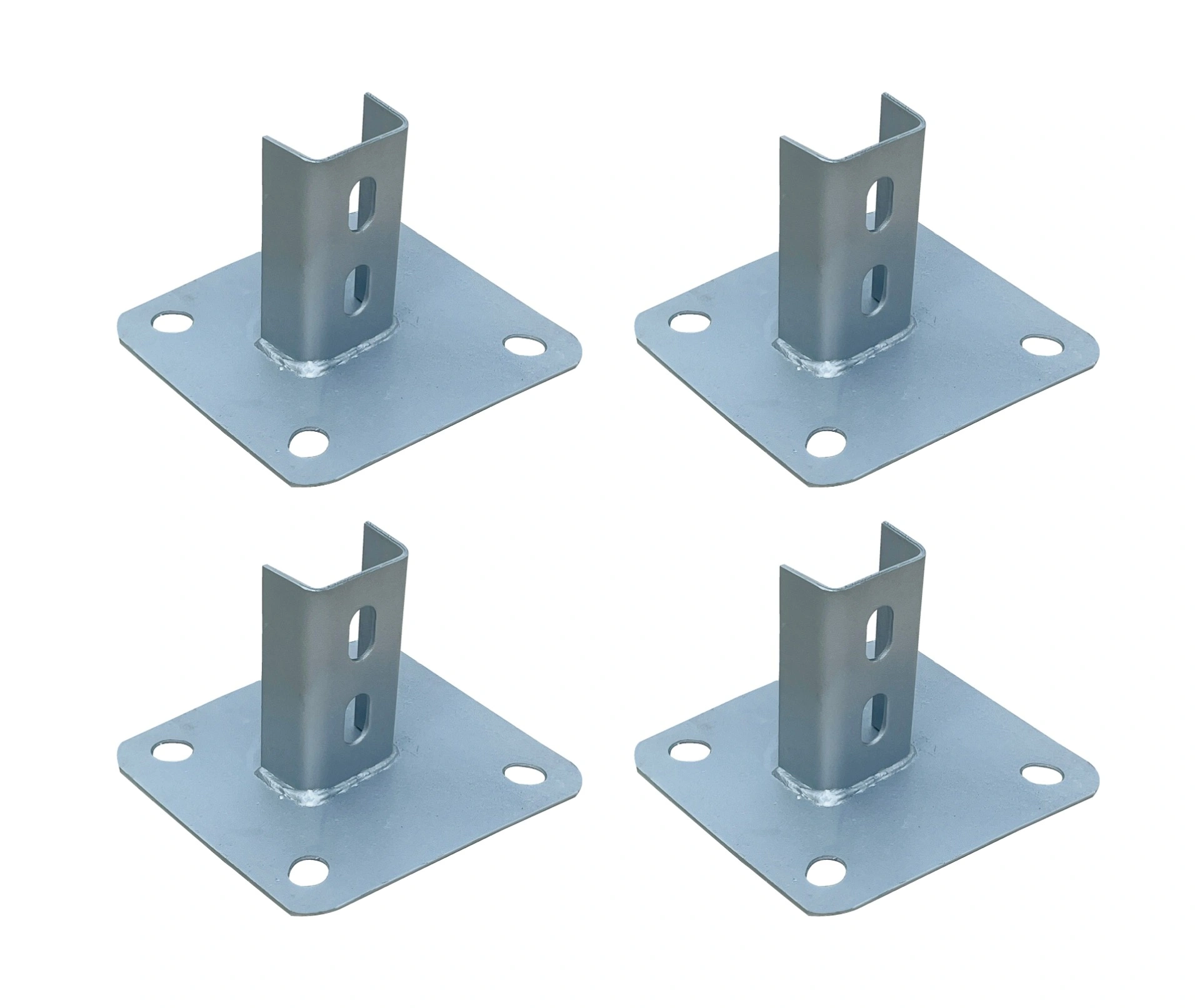Solar Panel Mounting Base Plate 41X41mm