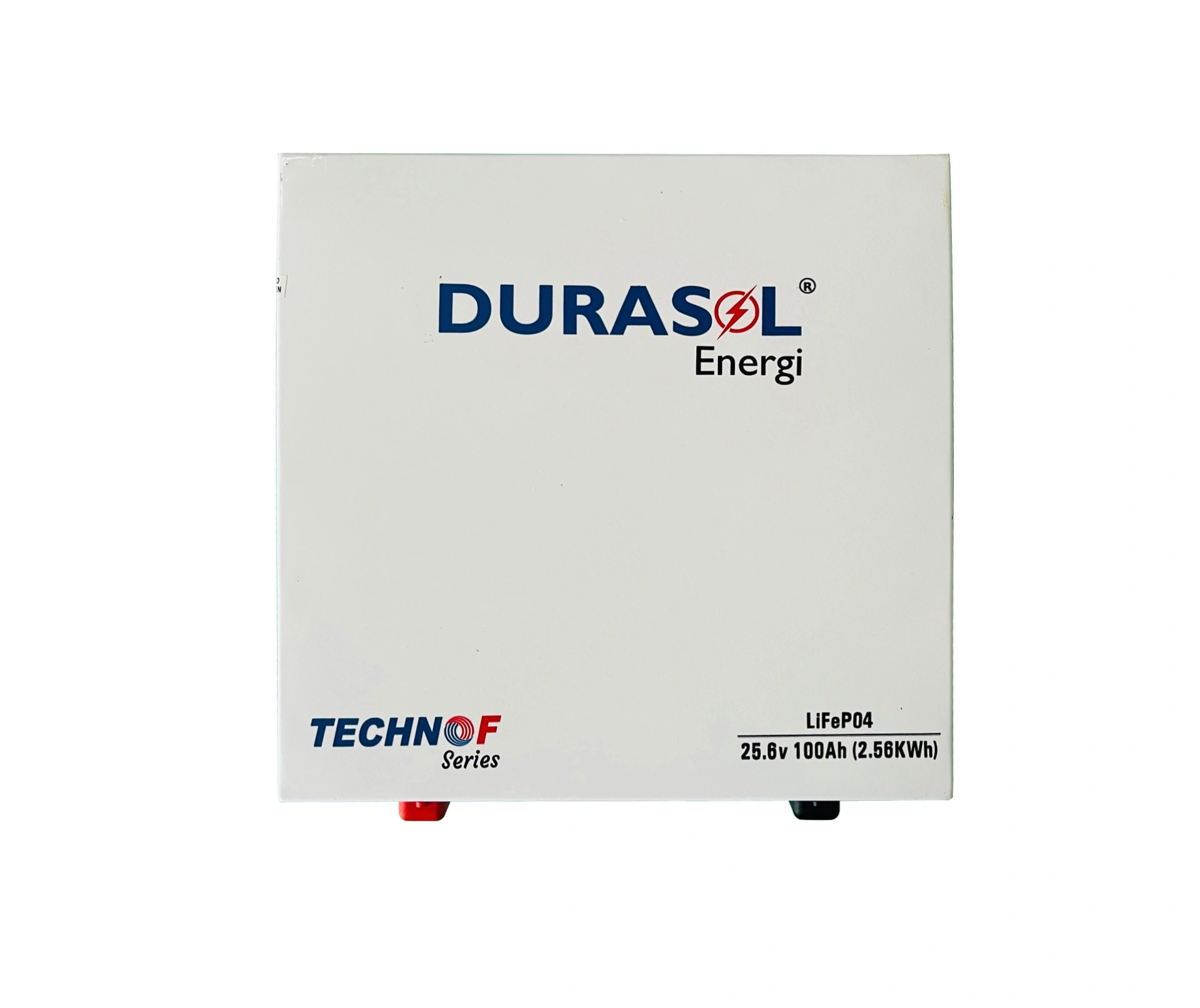 Durasol 25.6V 100AH Lithium PO4 Wall Mount Battery 5 Years Warranty ...