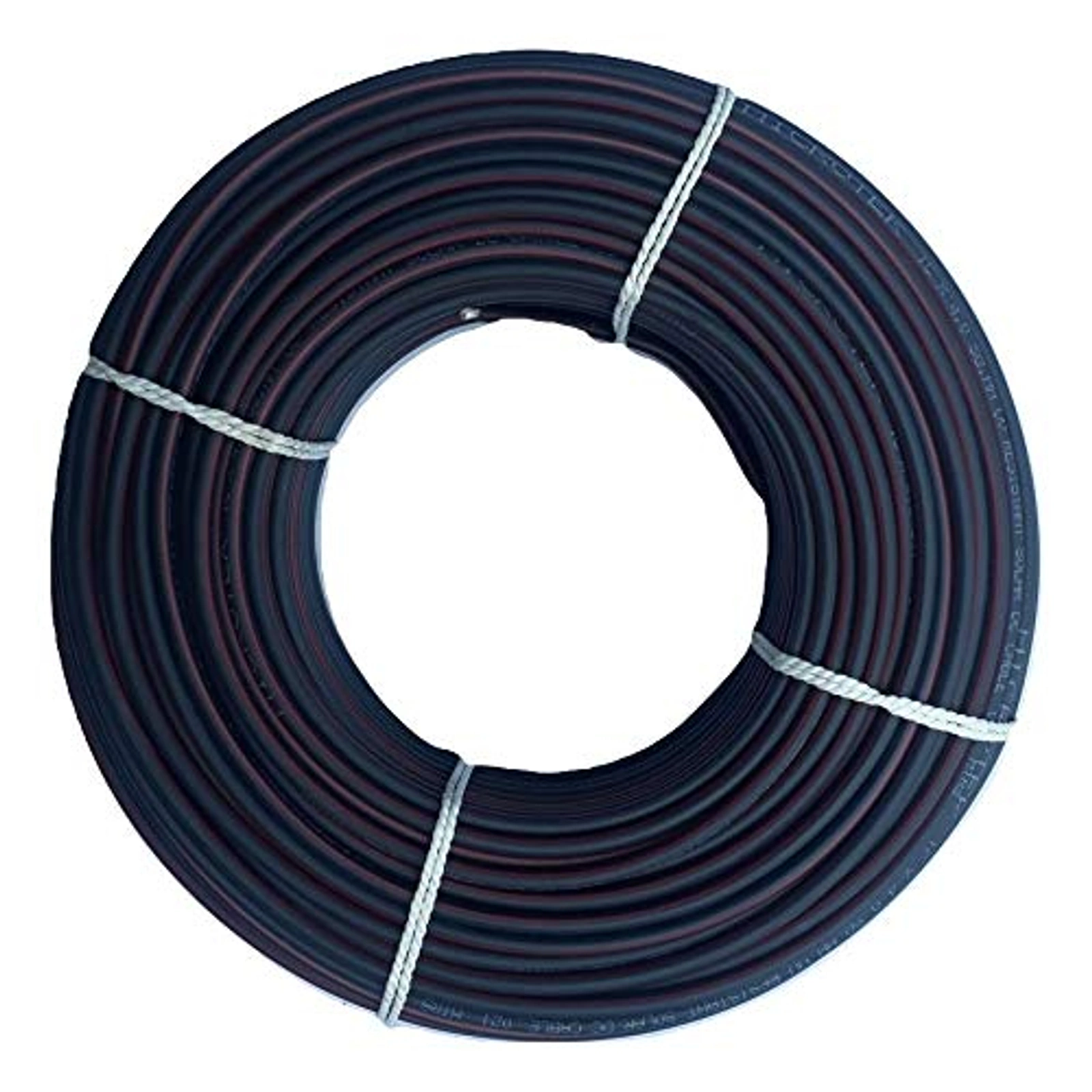 Microtek Solar DC Cable 6 Sq. mm XLPO TUV Protected 100 Meter