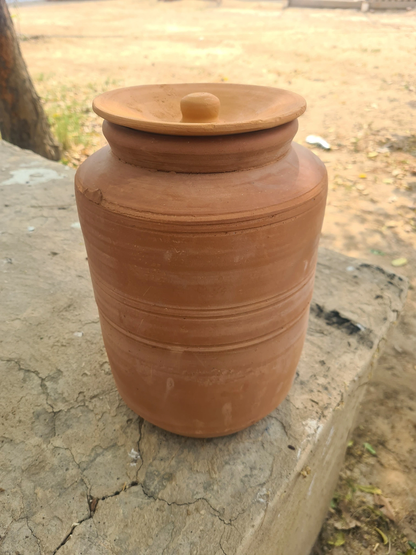Clay Pot (Matka)- 10 Litres