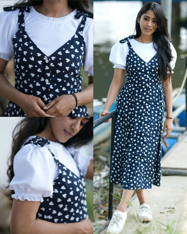 Gown With Coat - Be legend Collection