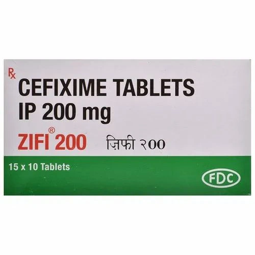 ZIFI 200 TAB.