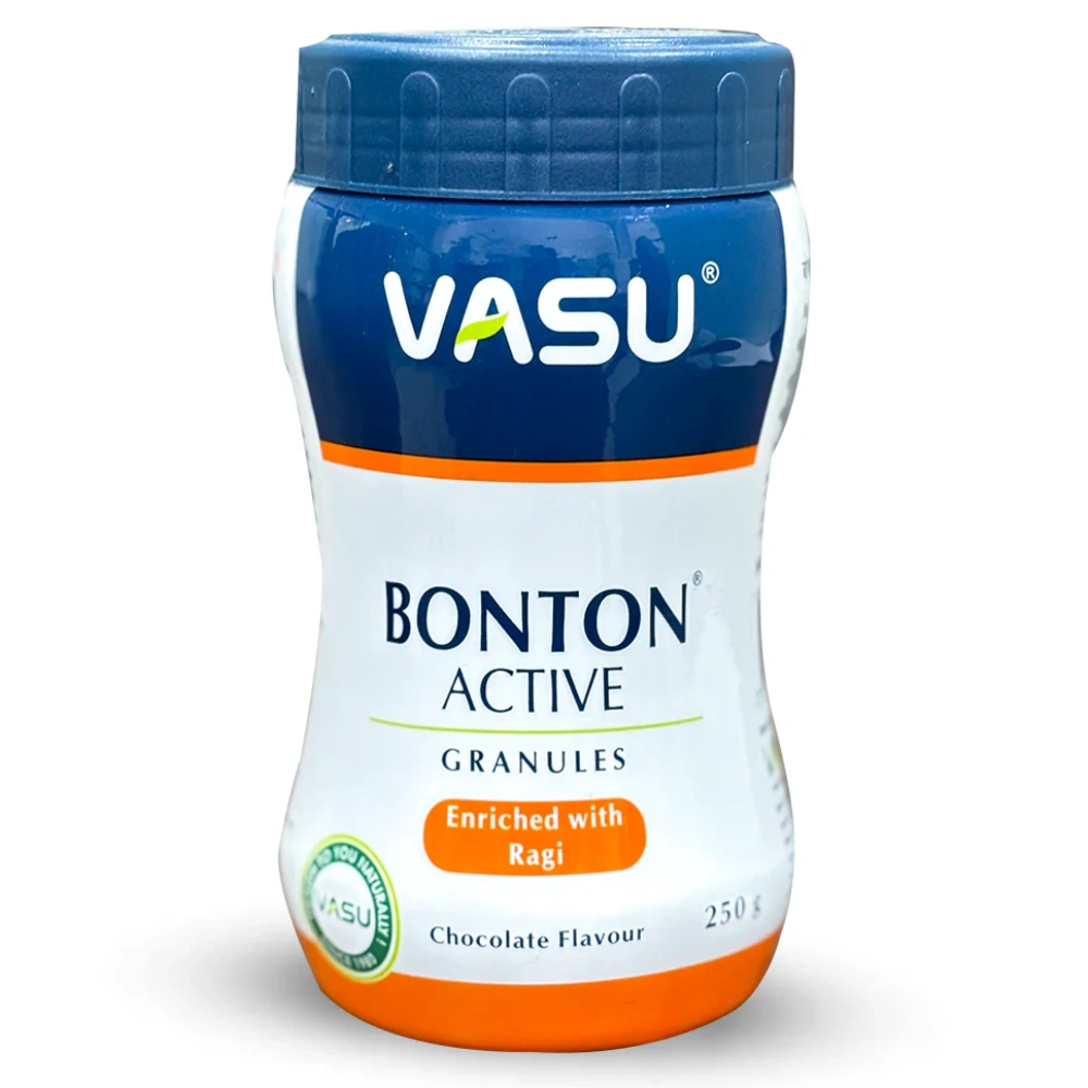 Vasu Bonton Active Granules (250gm)