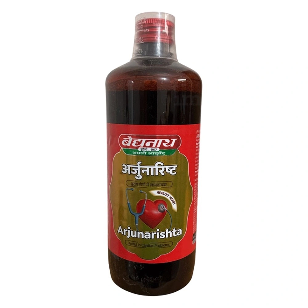 Baidyanath Arjunarishta (450ml)