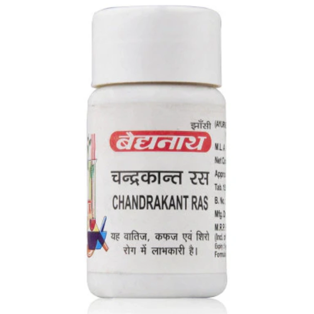 Baidyanath Chandrakant Ras (80tab)