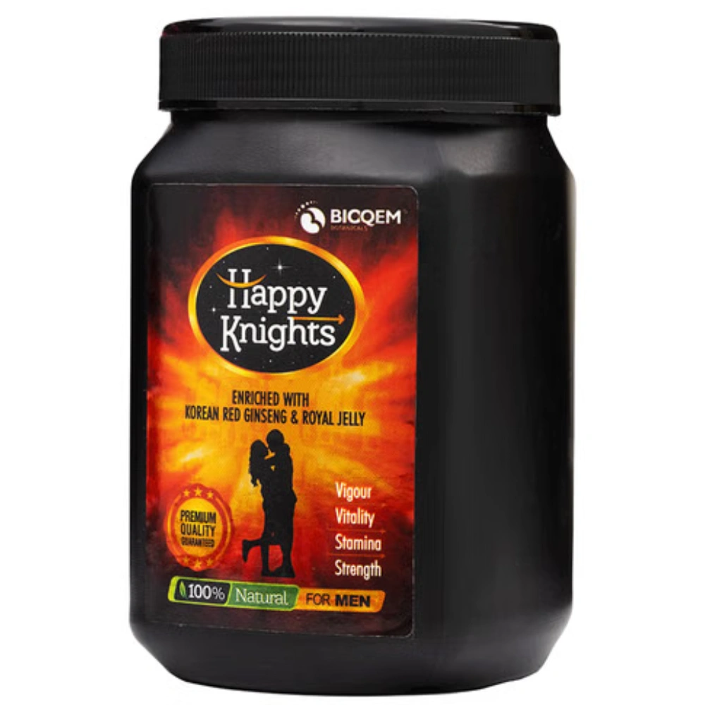 Bioqem Pharma Happy Knights (1kg)
