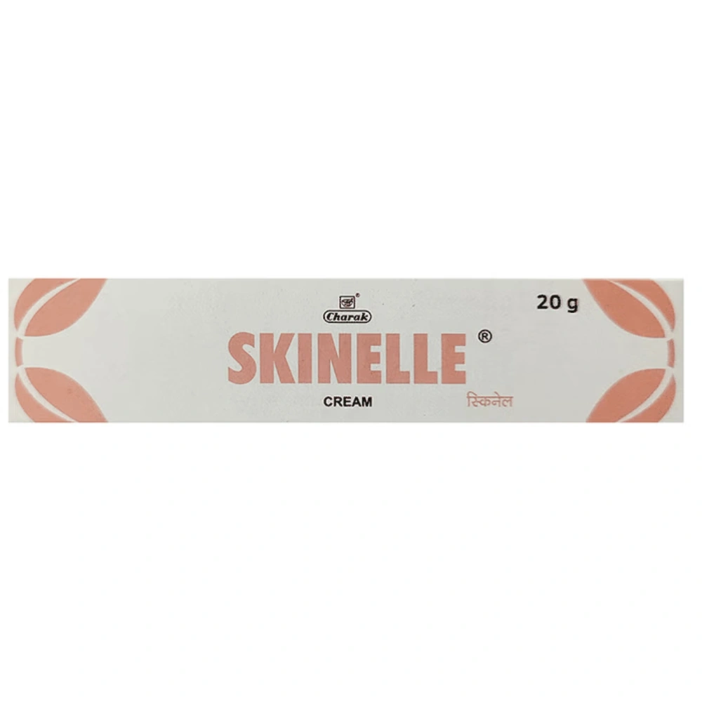 Charak Skinelle Cream 20gm