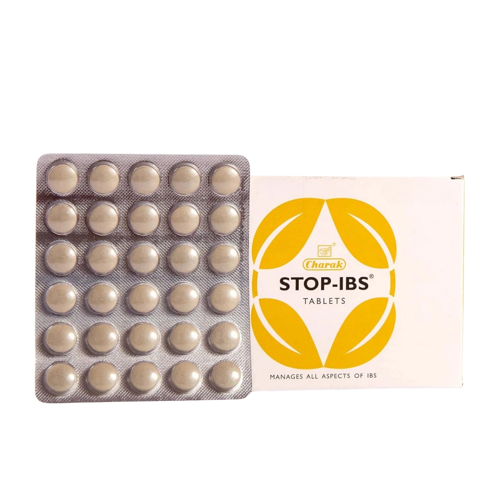 Charak Stop IBS Tablets (30Tab)