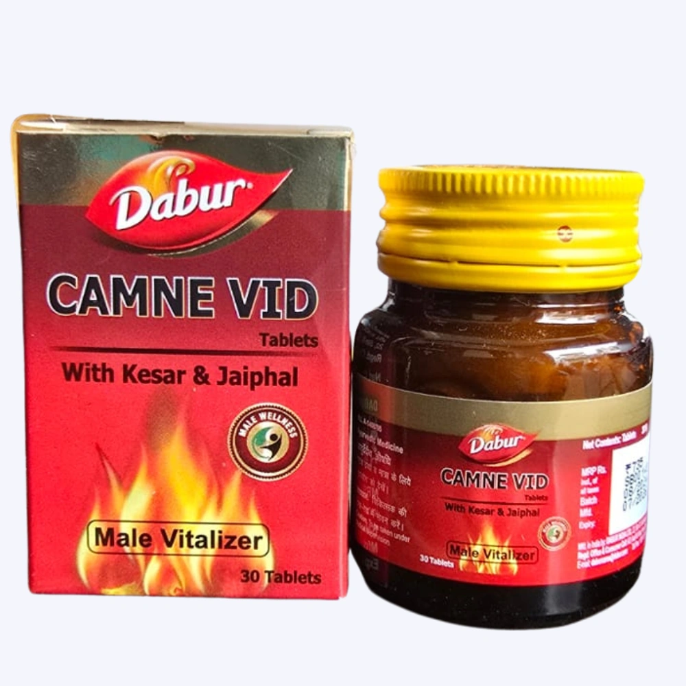 Dabur Camne Vid Tablets (25Tab)