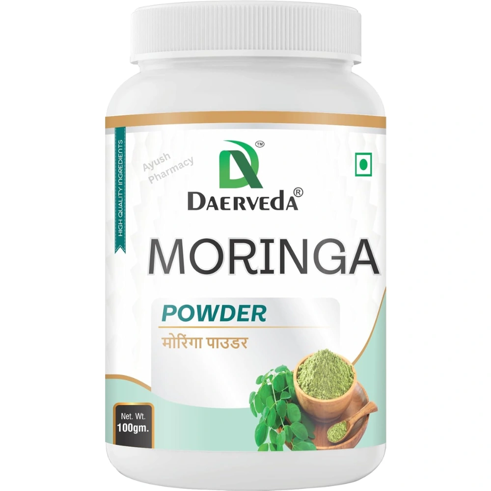 Dev Moringa Leaf Powder (100gm)