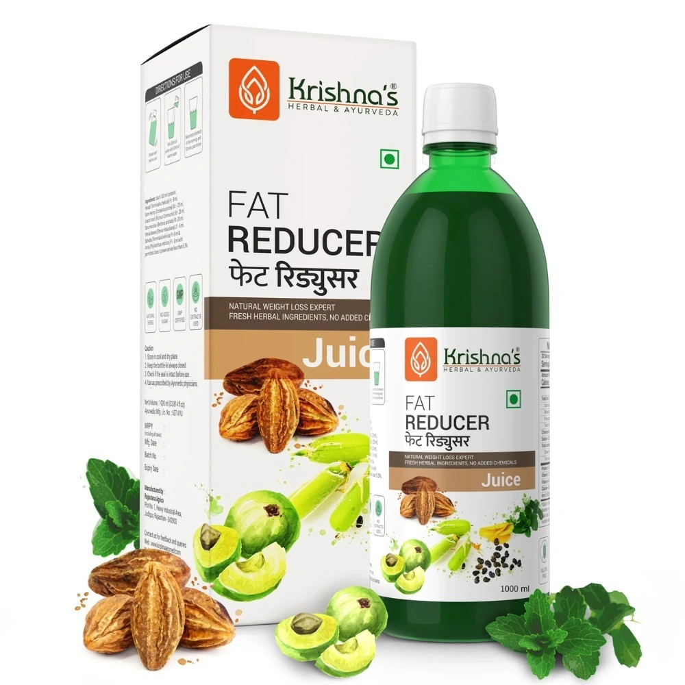 Krishna Fat Reducer Juice (500ml)