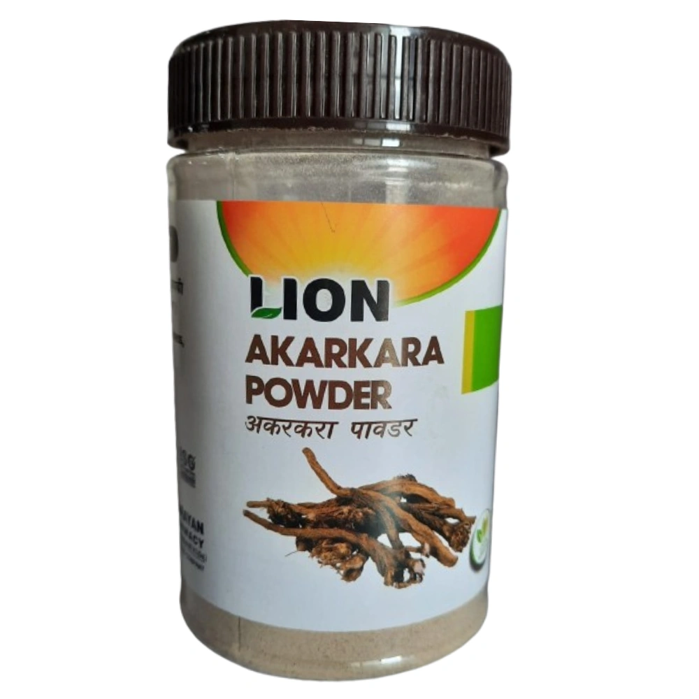Lion Akarkara Powder (50gm)