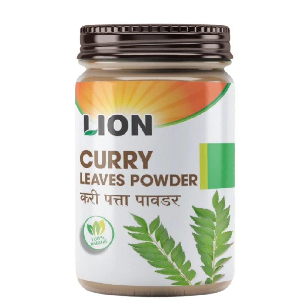 Lion Curry Leaves Powder (100gm)