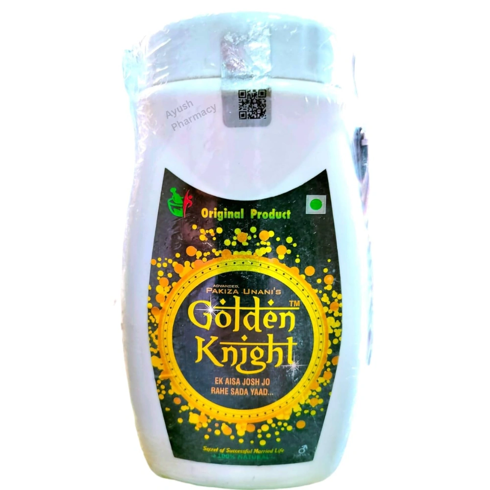 Pakiza Unani Golden Knight (1KG)