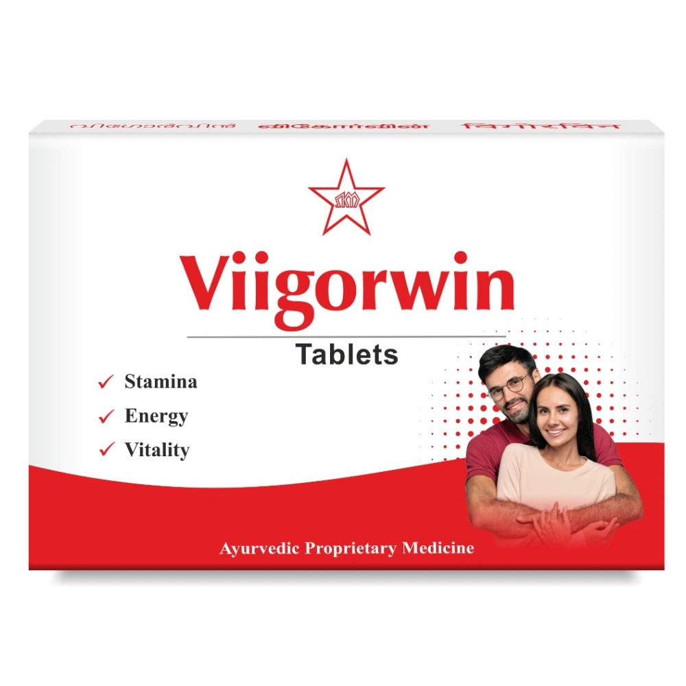 SKM Viigorwin tablet (10TAB)