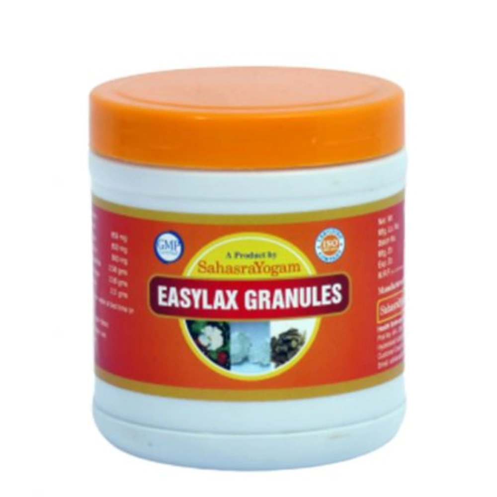 Sahasrayogam Easy lax Granules (200gm)