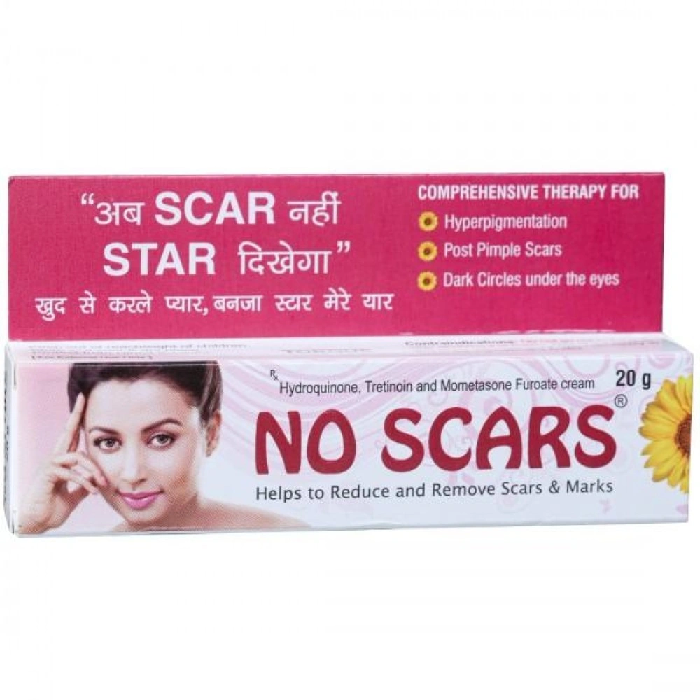 Torque No Scars Cream (20g)