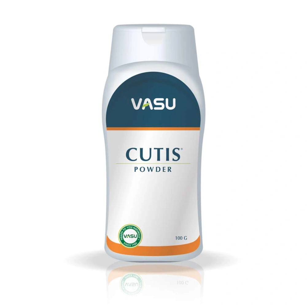 Vasu Cutis Dusting Powder (100gm)