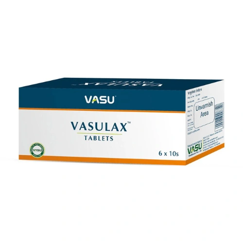 Vasu Vasulax Tablets (60Tab)