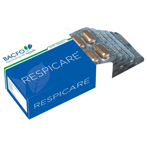 BACFO Respicare Tablet (60Tab)