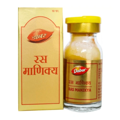 Dabur Ras Manikya (10gm)