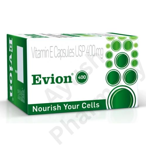 Evion 400mg Capsule (100caps)